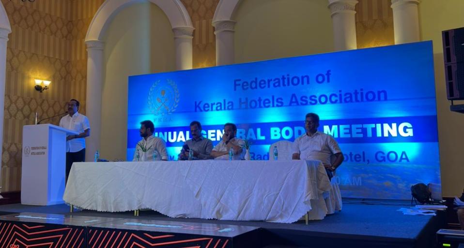 FEDERATION OF KERALA HOTELS ASSOCIATION