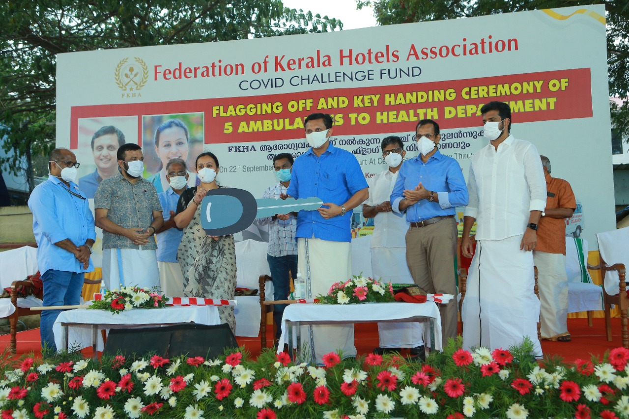 FEDERATION OF KERALA HOTELS ASSOCIATION