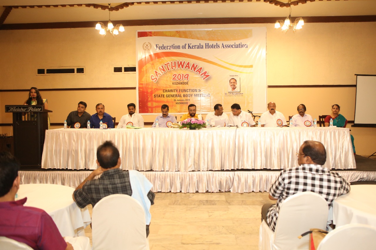 FEDERATION OF KERALA HOTELS ASSOCIATION