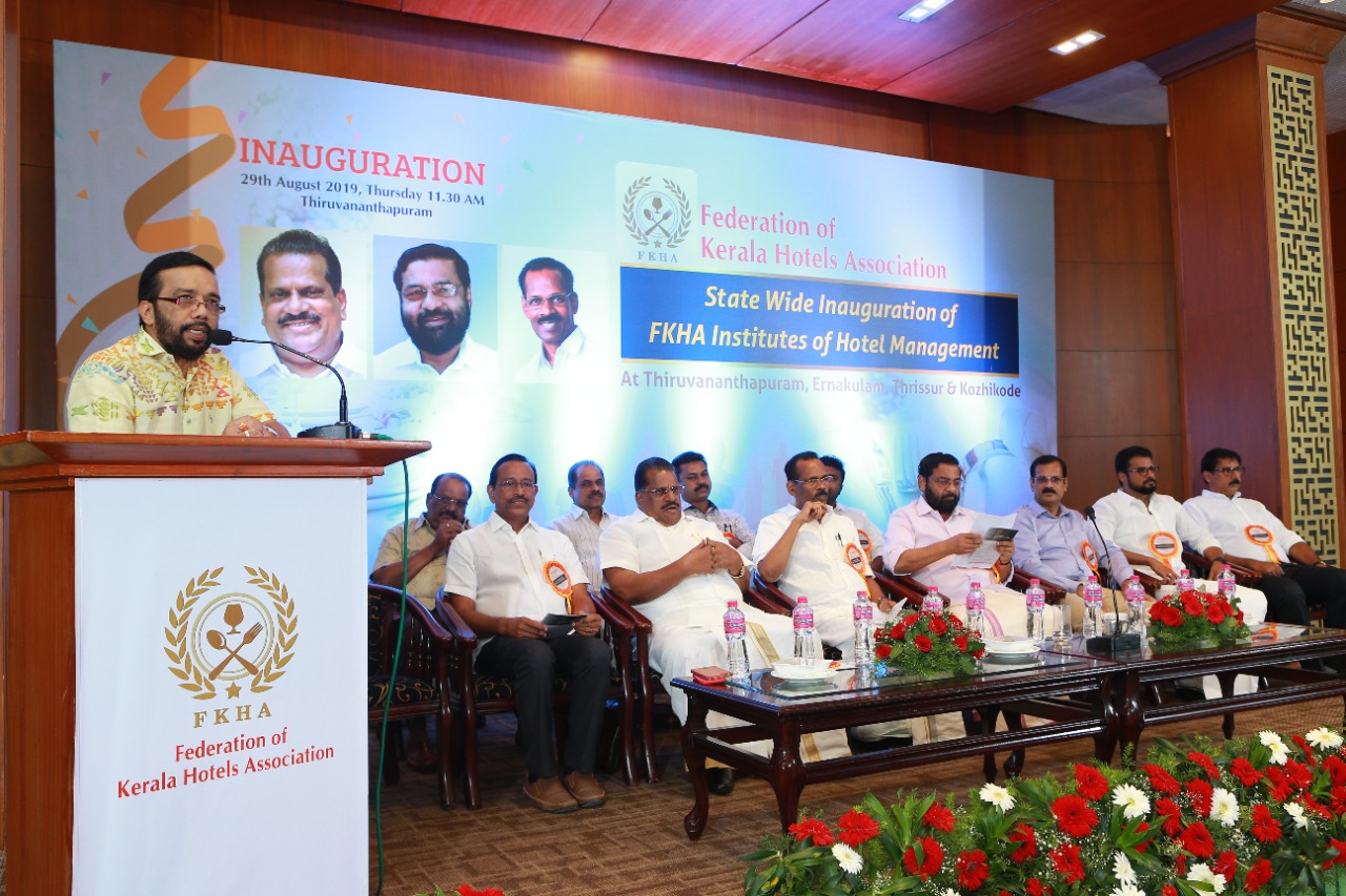 FEDERATION OF KERALA HOTELS ASSOCIATION