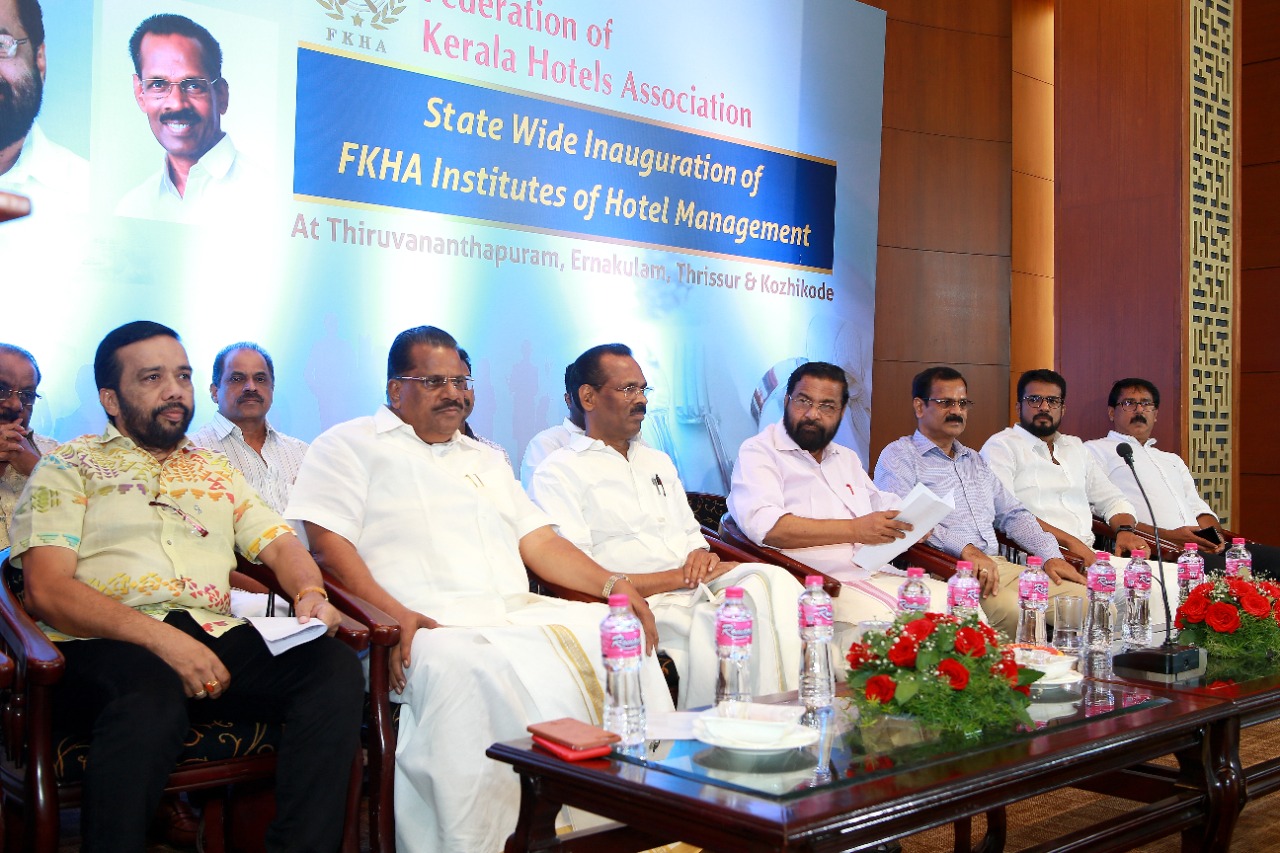 FEDERATION OF KERALA HOTELS ASSOCIATION
