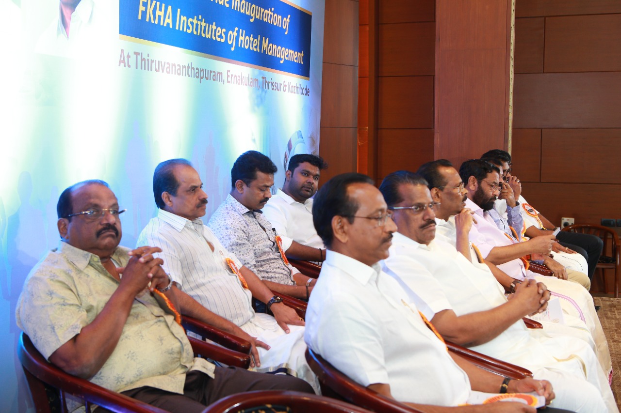 FEDERATION OF KERALA HOTELS ASSOCIATION
