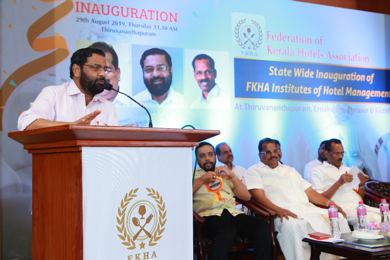 FEDERATION OF KERALA HOTELS ASSOCIATION