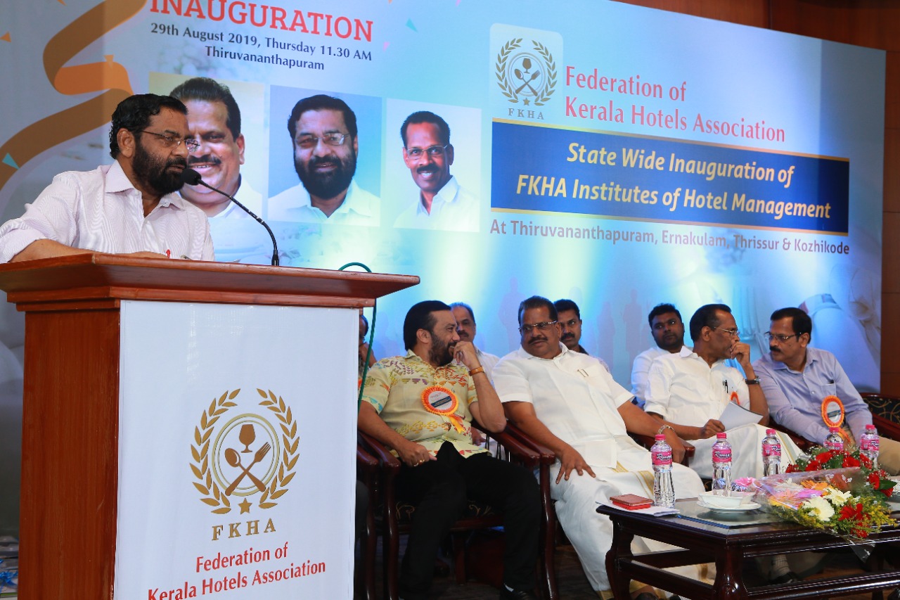 FEDERATION OF KERALA HOTELS ASSOCIATION
