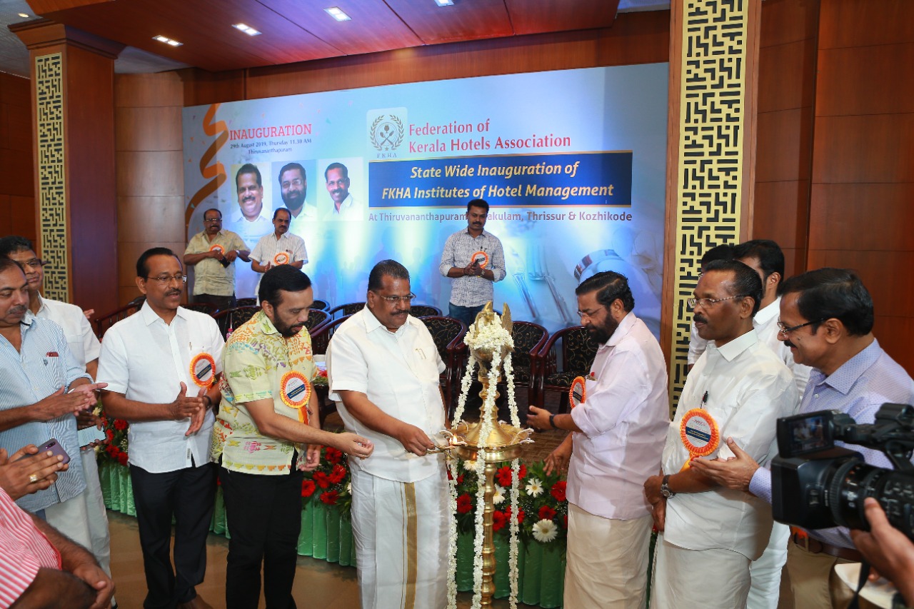 FEDERATION OF KERALA HOTELS ASSOCIATION