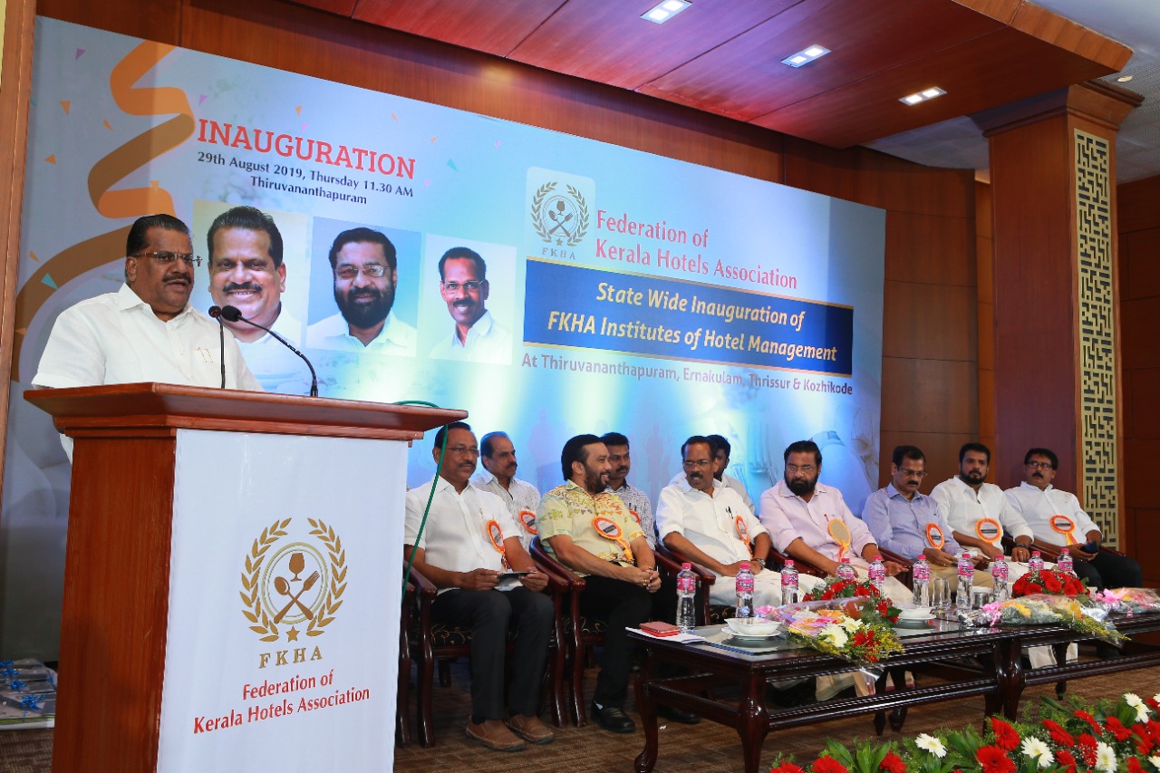 FEDERATION OF KERALA HOTELS ASSOCIATION