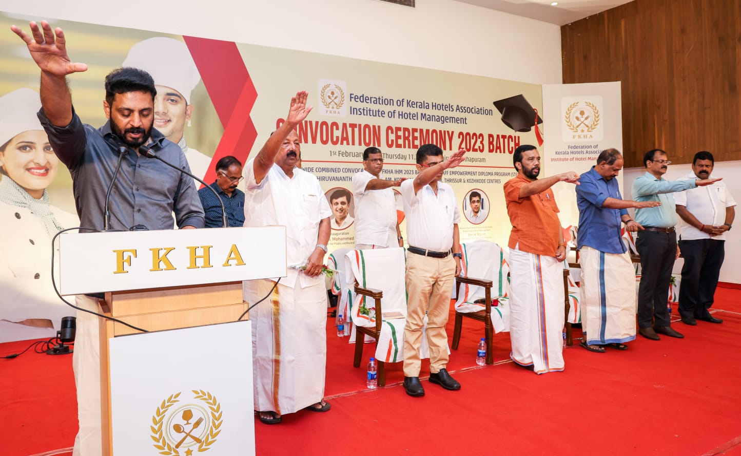 FEDERATION OF KERALA HOTELS ASSOCIATION