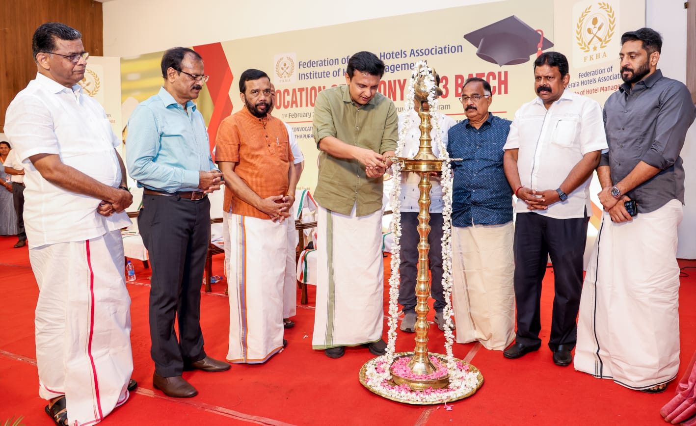 FEDERATION OF KERALA HOTELS ASSOCIATION